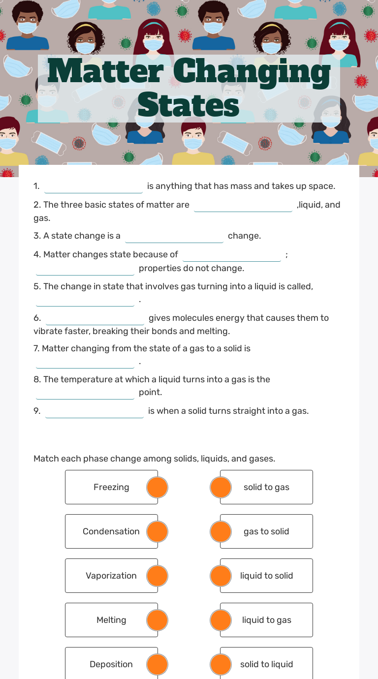 Changes In Matter Worksheet Grade 5 Worksheet - vrogue.co Changes In Matter Worksheet Grade 5 Worksheet - vrogue.co