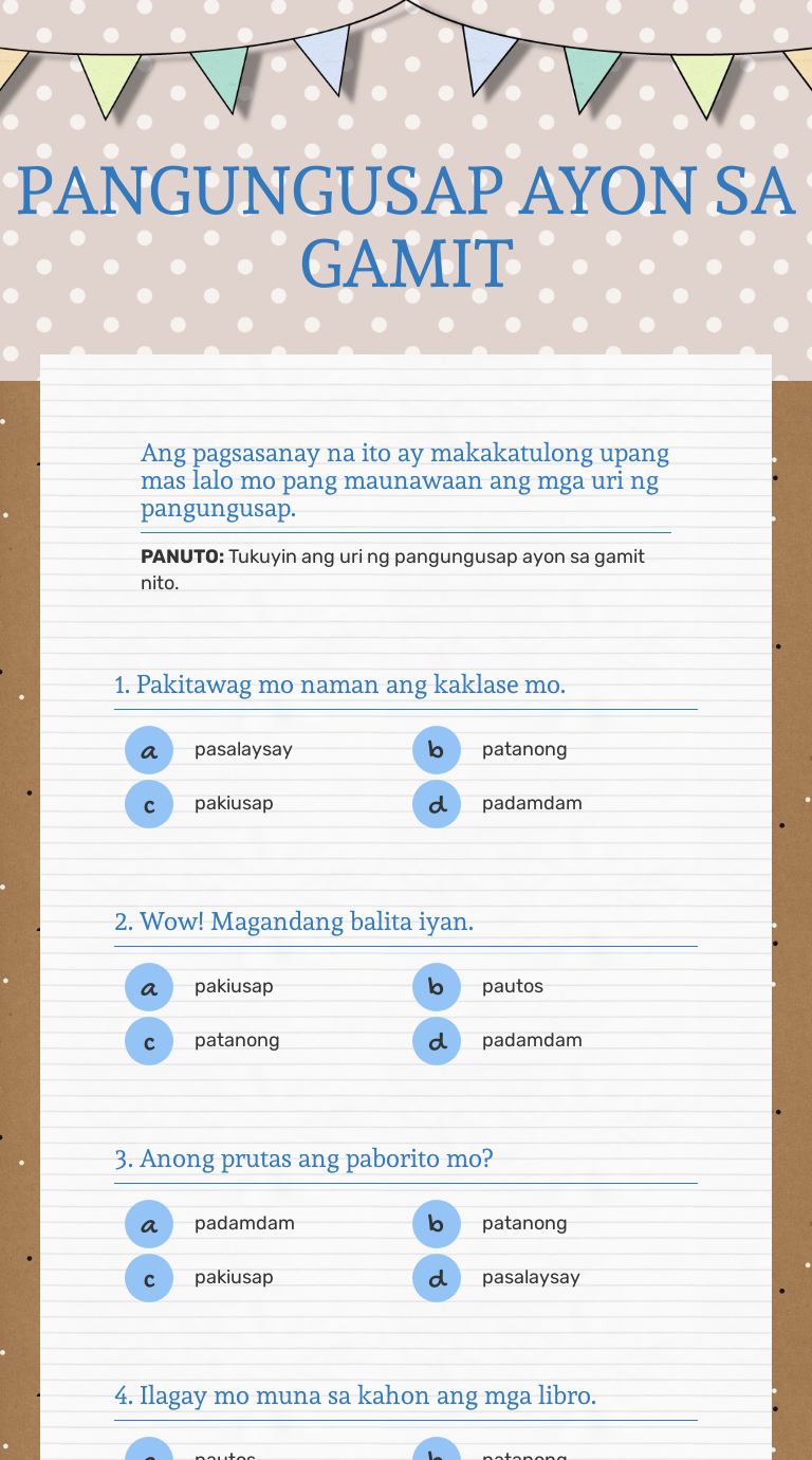 Pagsasanay Mga Uri Ng Pangungusap Ayon Sa Gamit | Porn Sex Picture Pagsasanay Mga Uri Ng Pangungusap Ayon Sa Gamit | Porn Sex Picture