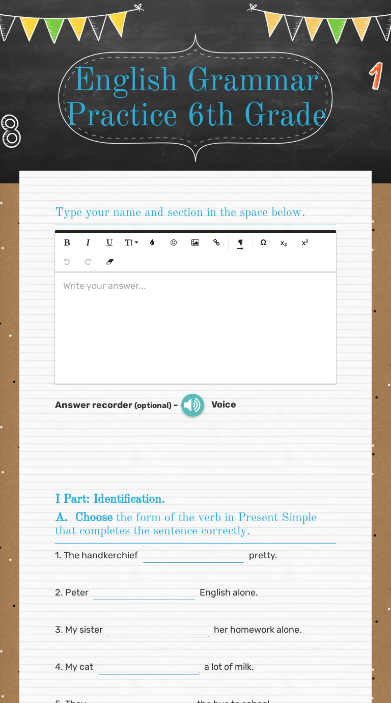 english-grammar-practice-6th-grade-interactive-worksheet-by-ligia