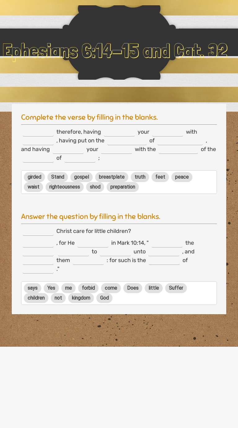 TqwEpt2jQxmG?name=Ephesians+6:14-15+and+Cat.+32+interactive+worksheet ...