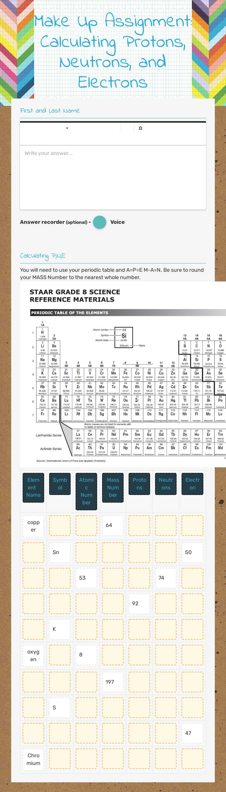 Master atomic structure! Learn to calculate protons, neutrons, and ...
