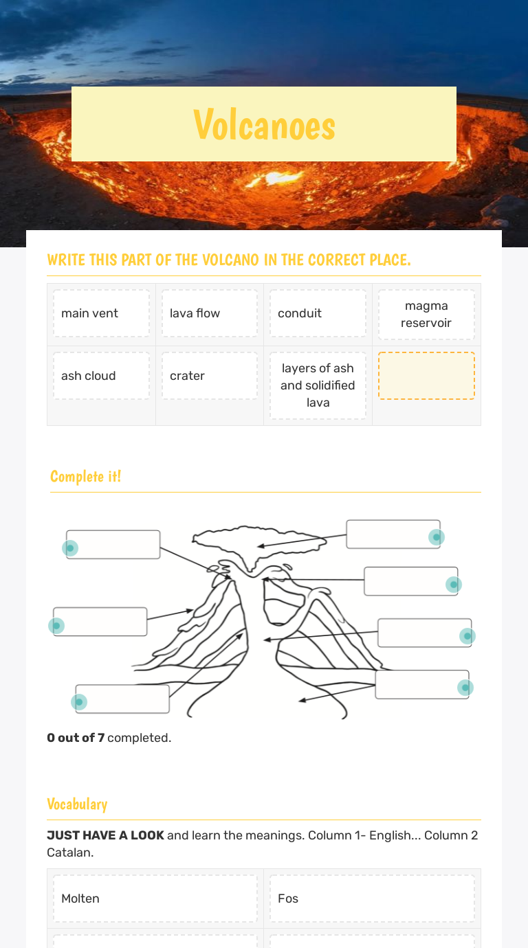 volcanoes-interactive-worksheet-by-judith-chesa-roldan-wizer-me