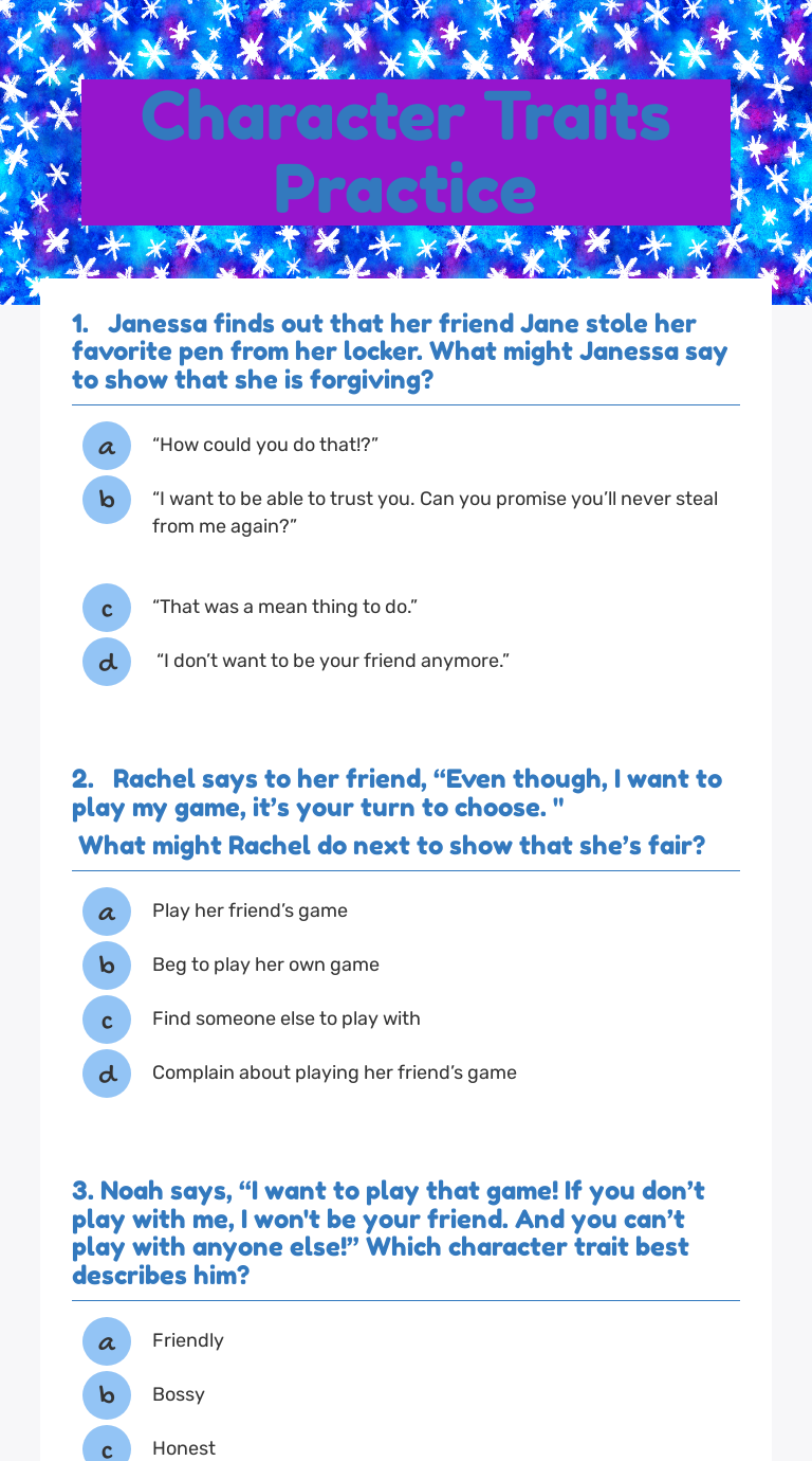 character-traits-practice-interactive-worksheet-by-brandi-farrow